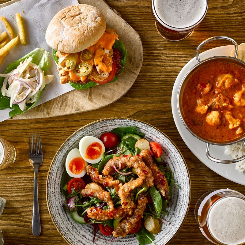 Sheldon Arms | Delicious pub food & carvery in Lancashire