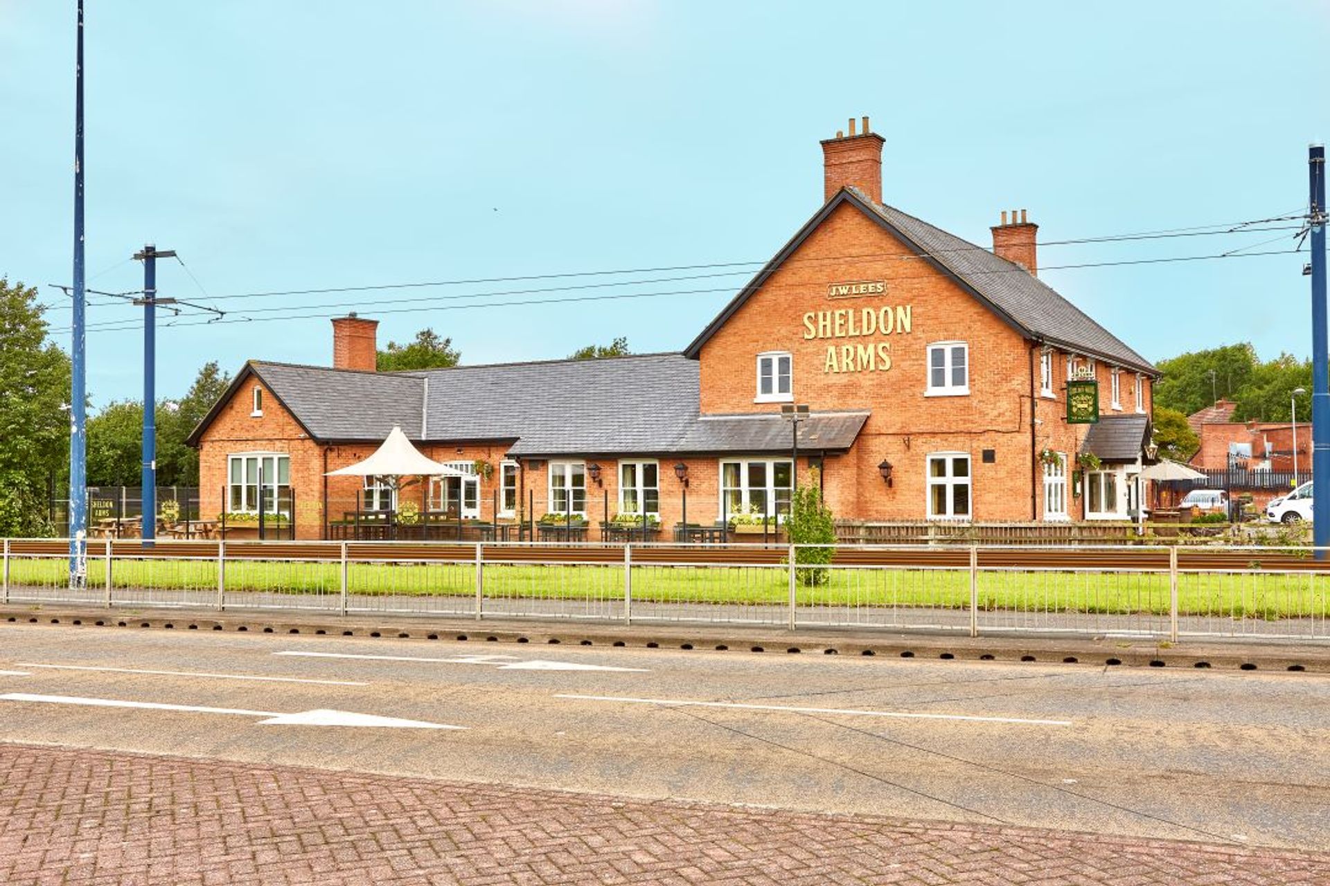 Sheldon Arms | Family friendly carvery house & pub in Lancashire
