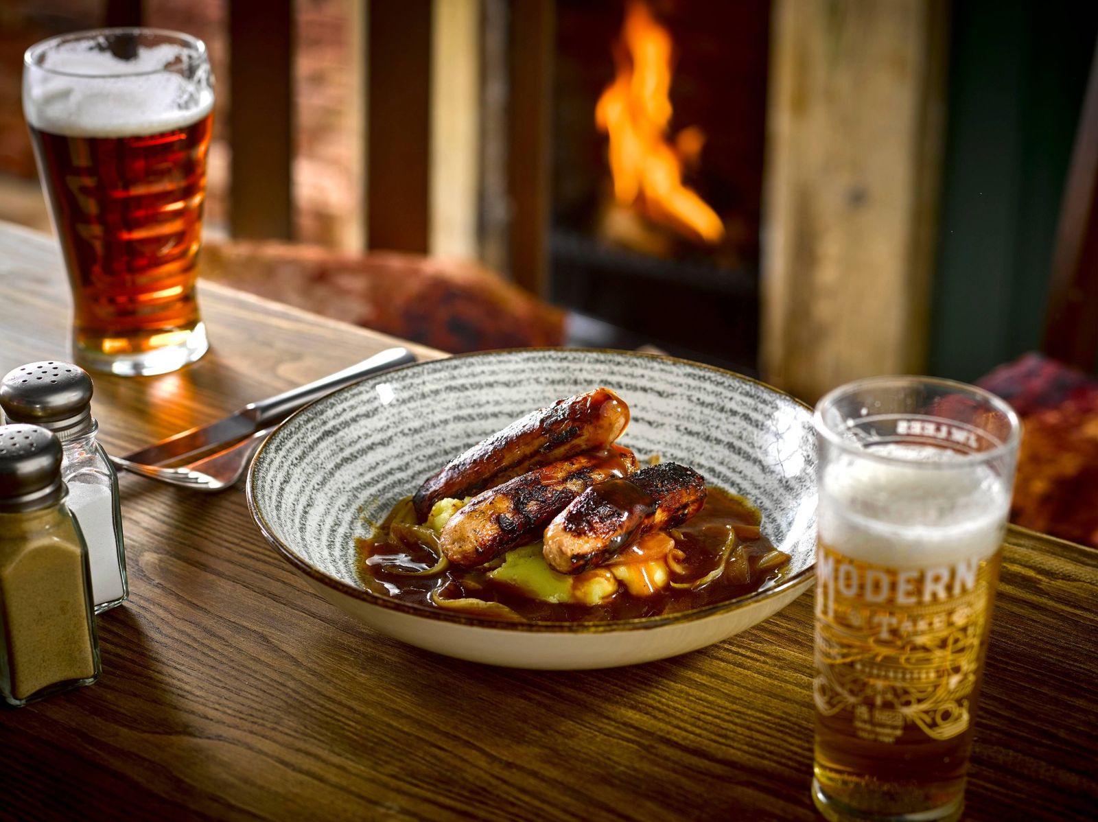 Sheldon Arms | Delicious pub food & carvery in Lancashire