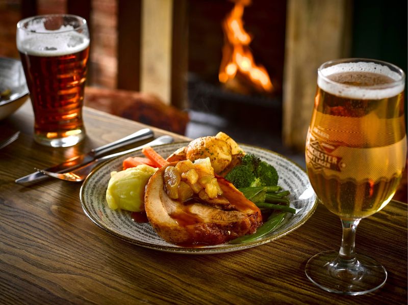 Sheldon Arms | Family friendly carvery house & pub in Lancashire