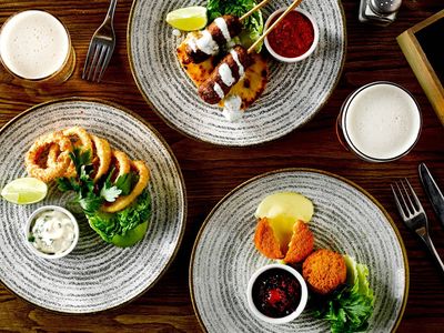 Sheldon Arms | Delicious pub food & carvery in Lancashire