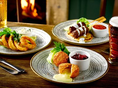 Sheldon Arms | Delicious pub food & carvery in Lancashire