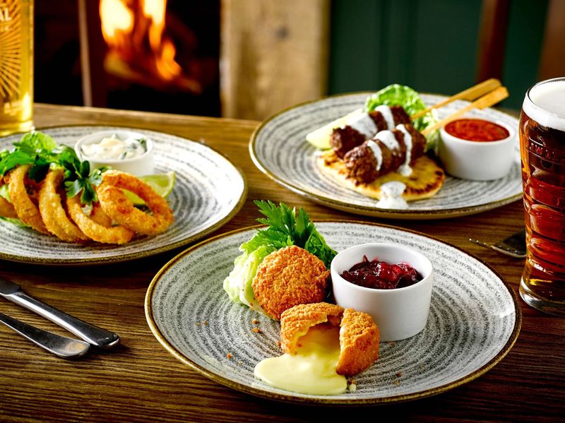 Sheldon Arms | Delicious pub food & carvery in Lancashire