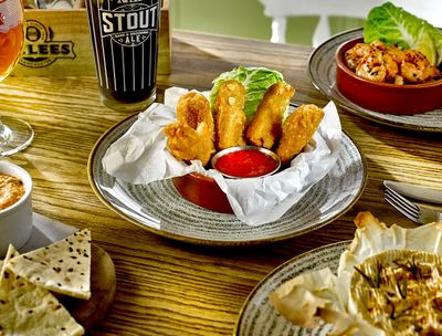 Sheldon Arms | Delicious pub food & carvery in Lancashire