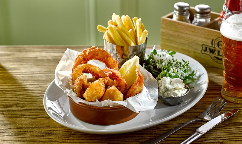 Sheldon Arms | Delicious pub food & carvery in Lancashire