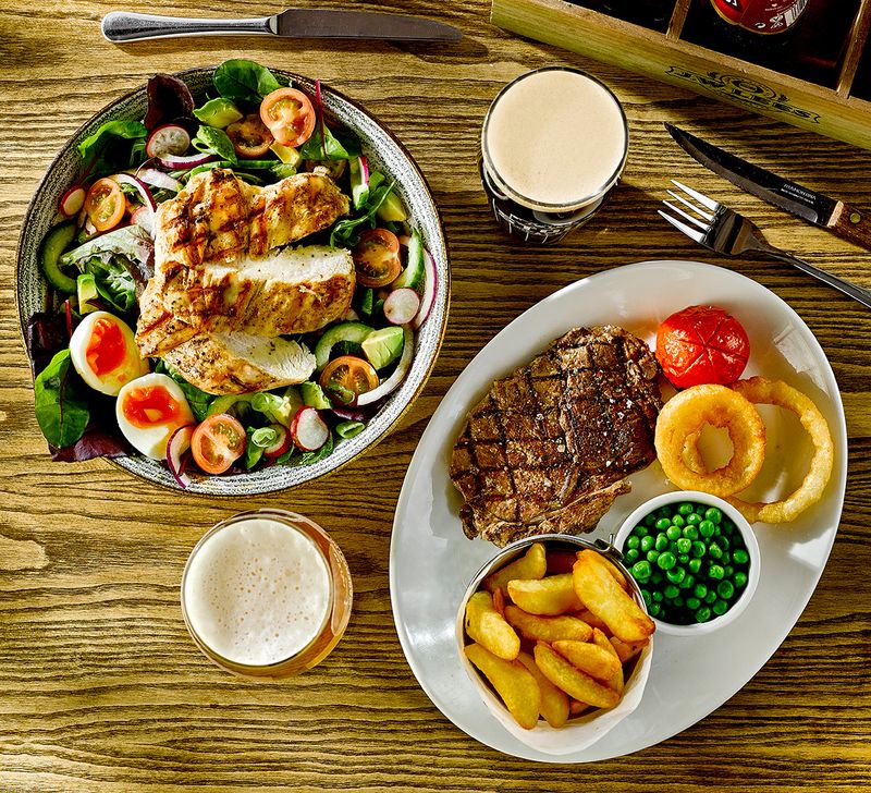 Sheldon Arms | Delicious pub food & carvery in Lancashire
